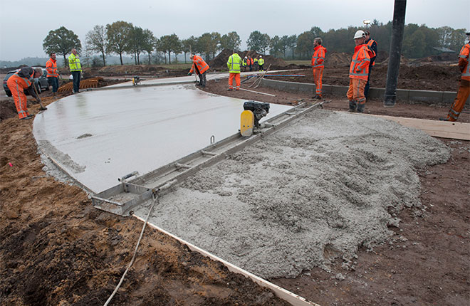 Nieuwton – Innovatief in Beton